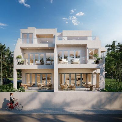 ADORA RESIDENCE #1 (TWO BED + DEN) | Provenance Properties