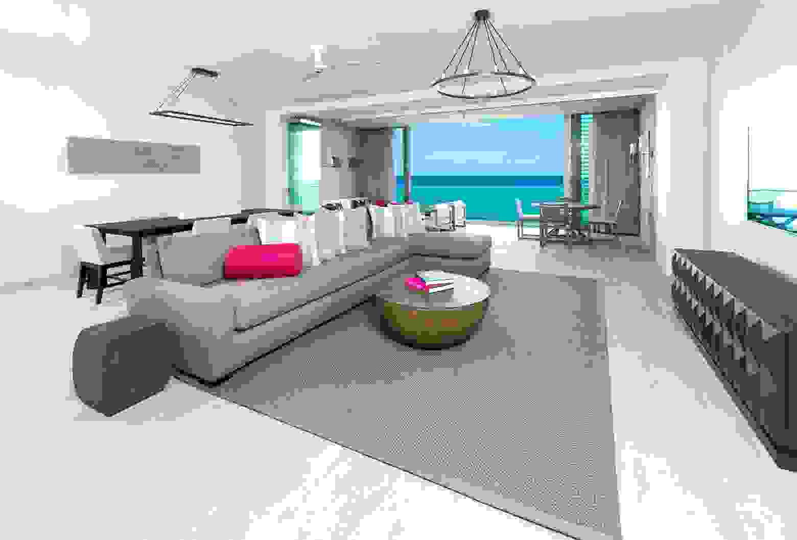 Seafire Residences Design Features | Provenance Properties