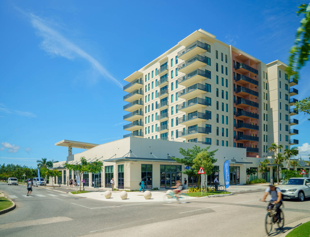 Sky-high demand for high-rise living | Provenance Properties