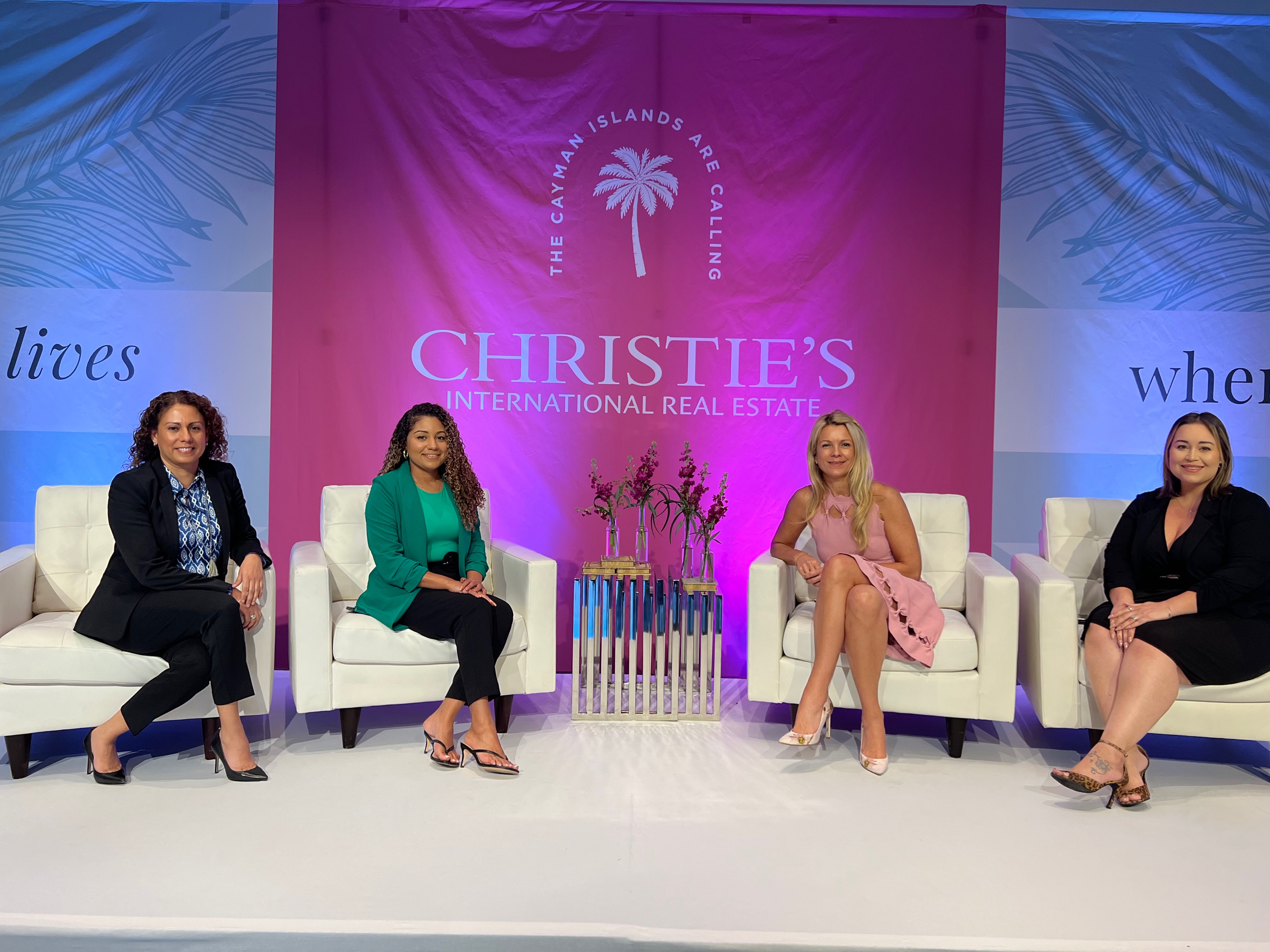 Provenance Properties Hosts Christies International Real Estate Owners